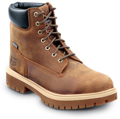Timberland Pro Men's Steel Toe Maxtrax Slip-resistant Earth Bandit Work ...