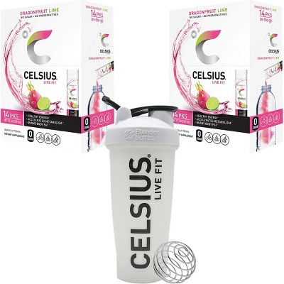 Celsius : Target