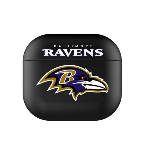 Keyscaper Baltimore Ravens Insignia Airpod Case Cover For Airpods 3rd ...