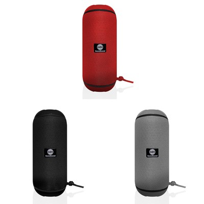 Soundbound Slick Portable & Durable Wireless Bluetooth Speaker For ...