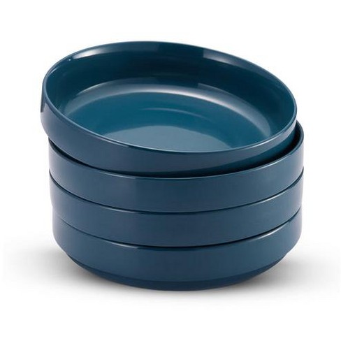 Ceramic Pasta Bowls, 47 Oz, Set Of 4 : Target