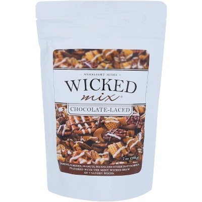 Wicked Mix Mix Chocalte Laced : Target