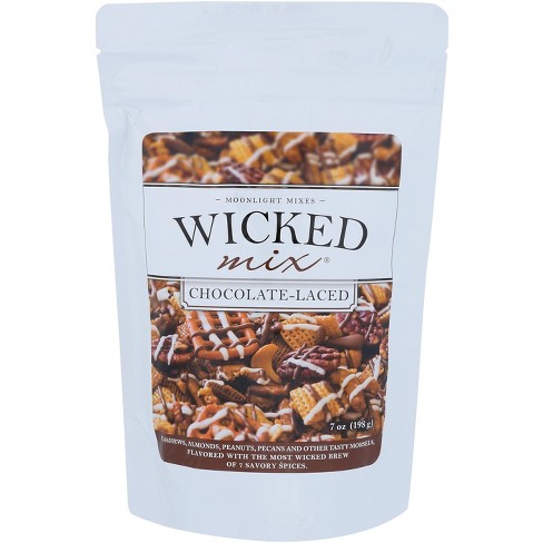 Wicked Mix Mix Chocalte Laced : Target