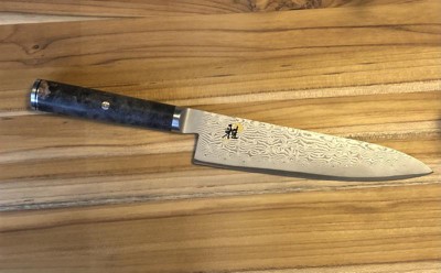 Miyabi Black 5000mcd67 8-inch Chef's Knife : Target