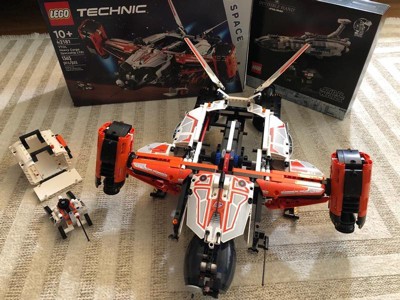 Lego Technic Vtol Heavy Cargo Spaceship Lt81 Building Toy 42181 : Target
