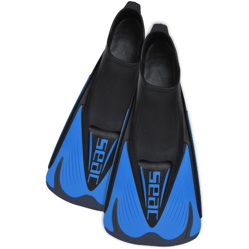 Seac Speed-s Training Swimming Fins : Target