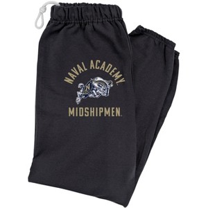 Men's Us Naval Academy Officially Licensed Apparel Collegiate Arched ...