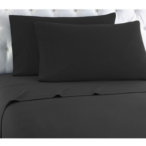 Micro Flannel Shavel Durable & High Quality Luxurious Sheet Set ...