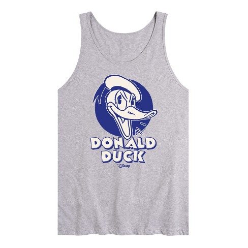 Men's - Disney - Donald Ducks Comics Graphic Tank Top : Target