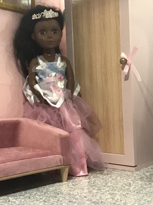 Our Generation Fashion Closet & Outfit Accessory Set For 18" Dolls : Target