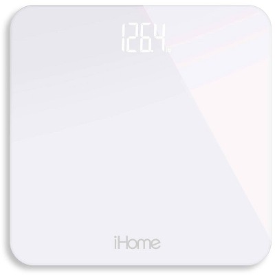 Ihome Digital Scale White : Target