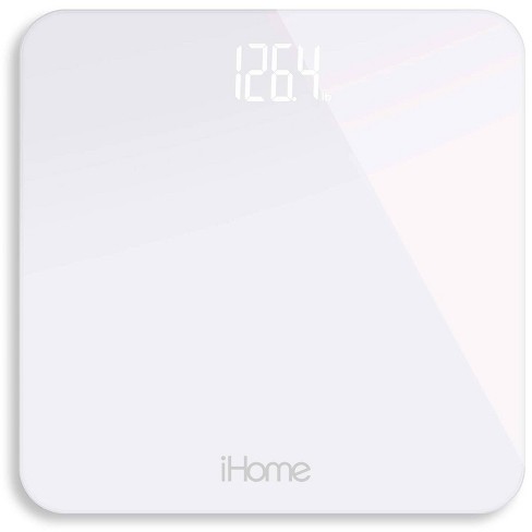 Ihome Digital Scale White : Target