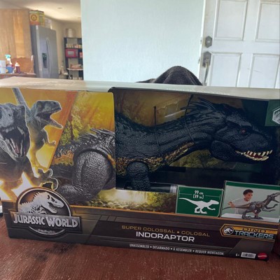 Jurassic World Super Colossal Indoraptor Action Figure : Target