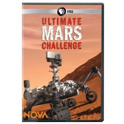 Nova: Ultimate Mars Challenge (dvd) : Target