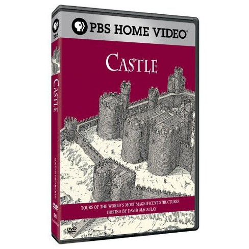 David Macaulay: Castle (dvd) : Target