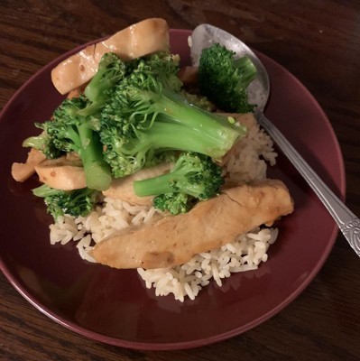 Sesame Teriyaki Chicken Stir Fry Meal Kit : Target