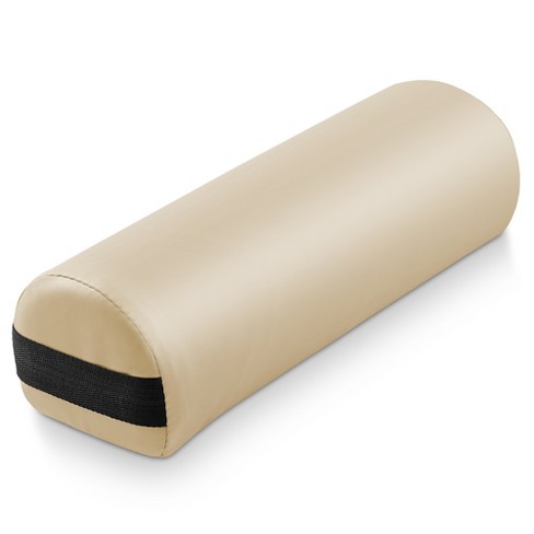 Saloniture 3/4 Jumbo Round 26" X 9" X 6.25" Massage Table Bolster ...