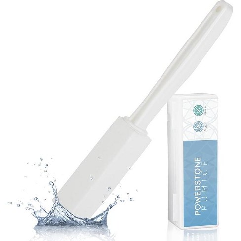 Powerstone Pumice Stone Toilet Bowl Cleaner W/ Long Handle : Target