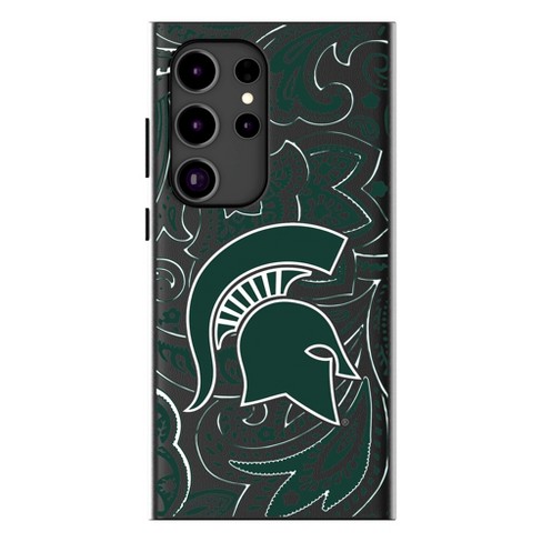 Keyscaper Michigan State University Spartans Paisley Magsafe Compatible ...