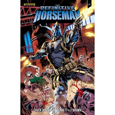 The Definitive Horseman Vol. 1 - by Chuck Dixon (Hardcover) : Target