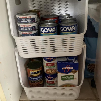 Wave Open Front Bin - Brightroom™ : Target