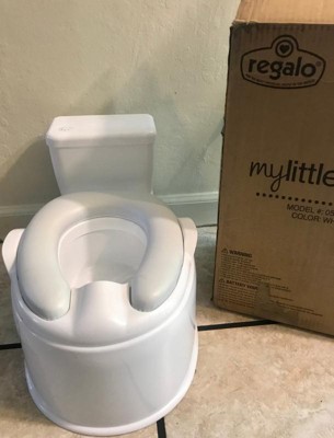 Regalo 2-in-1 Toddler Training Potty : Target