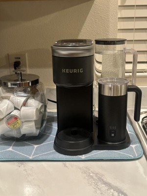 Keurig K-café Smart Single-serve Coffee Maker With Wifi Compatibility ...