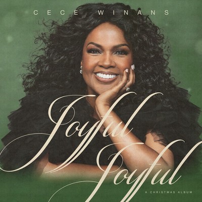 CeCe Winans - Joyful, Joyful: A Christmas Album (CD) : Target