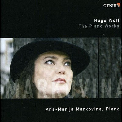 H. Wolf - Piano Works (cd) : Target