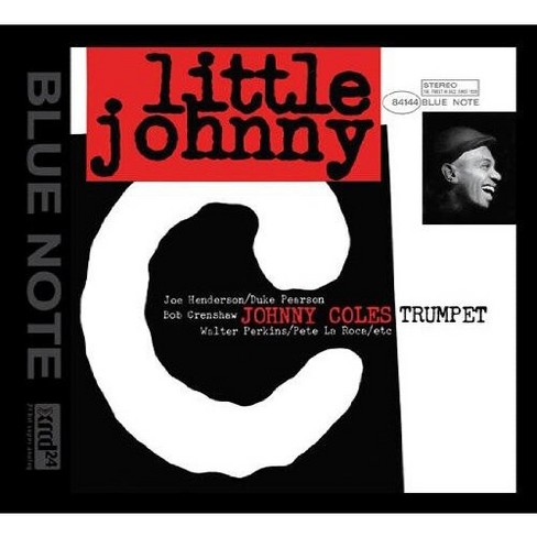 Johnny Coles - Little Johnny C (cd) : Target