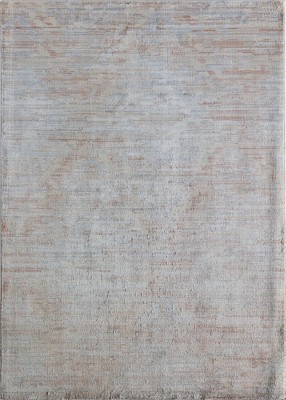 Rugs America Romeo Jl20a Orange Ice Abstract Vintage Orange Area Rug, 2 ...