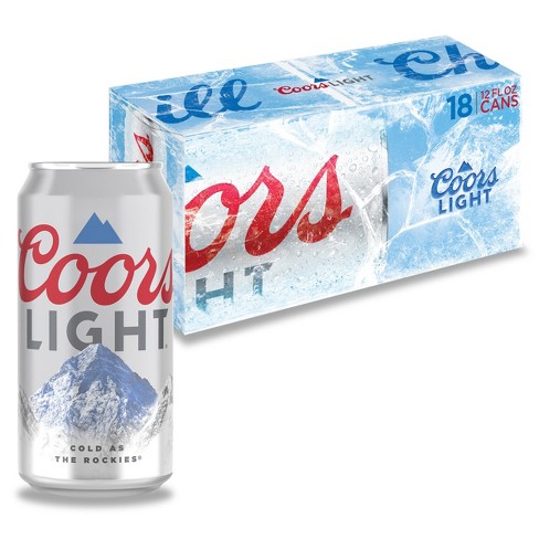 Coors Light 12 Pack Barcode | Shelly Lighting