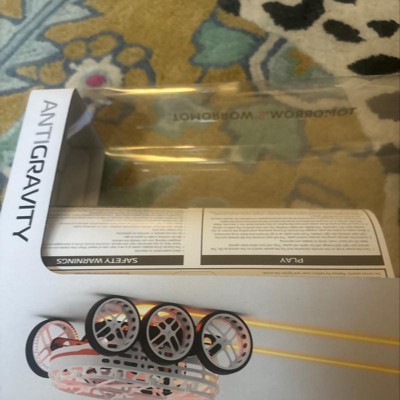 Sharper Image Remote Control (rc) Gravity Rover Wall-ceiling Climber ...