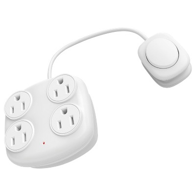 Tripp Lite Spikecube® Series 1-outlet Personal Surge Protector Wall Tap ...