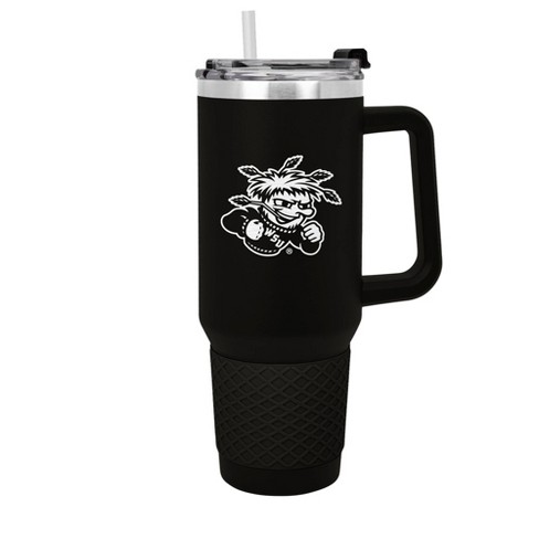 Ncaa Wichita State Shockers Colossus Travel Mug - 40oz : Target