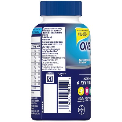 One A Day : Multivitamins : Target