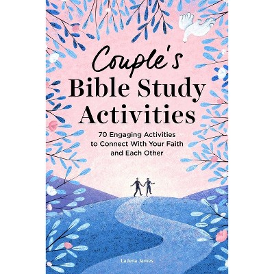 Couple's Bible Study Activities - By Lajena James (paperback) : Target