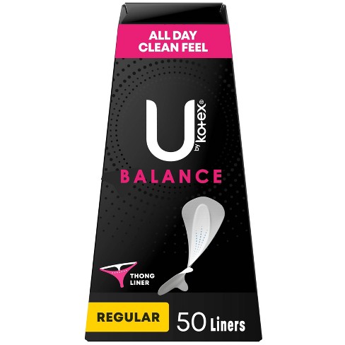 Kotex panty liners store