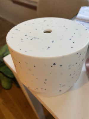 White Terrazzo 100ml Mini Diffuser - Threshold™: Ultrasonic, Aromatic ...
