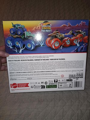 Hot Wheels Power Smashers Truck & Big Rig Multipack : Target