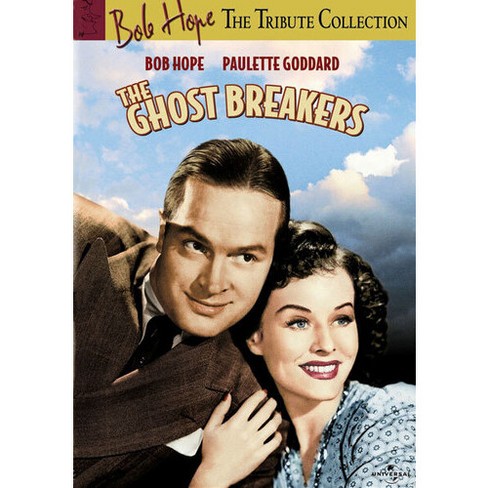 The Ghost Breakers (dvd)(1940) : Target