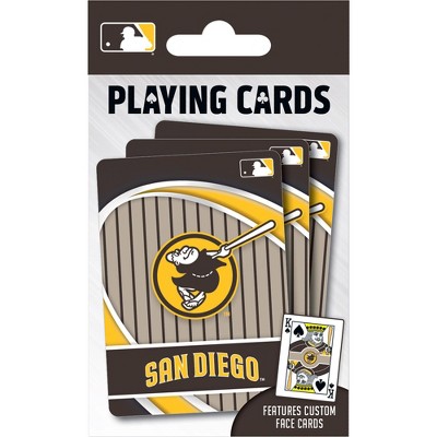 Masterpieces Officially Licensed Mlb Chicago Cubs Playing Cards - 54 ...