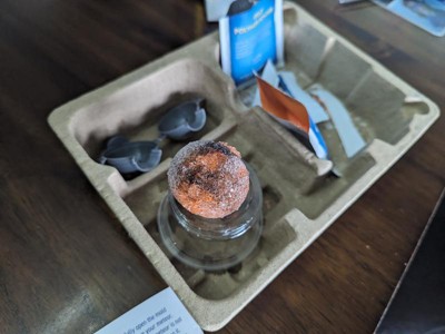 National Geographic Glow-in-the-dark Meteor Science Kit : Target