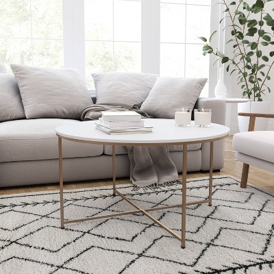 White : Coffee Tables : Target