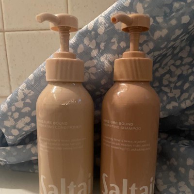 Saltair Moisture Bound Hydrating Shampoo - 14 Fl Oz : Target