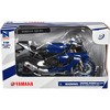 Yamaha Yzf-r1 Motorcycle Blue 1/12 Diecast Model By New Ray : Target
