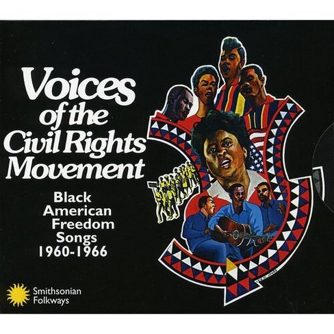 Voices Of Civil Rights - Voices Of The Civil Rights Movement / Various ...