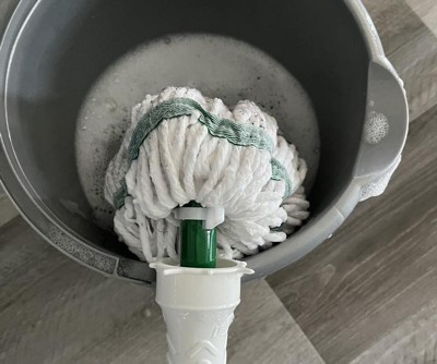 Libman White Tornado Twist Mop : Target