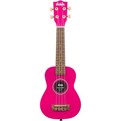 Grover-trophy Fn52 Plastic Soprano Ukelele Pink : Target
