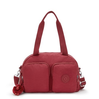 Kipling Cool Defea Shoulder Bag Funky Red : Target